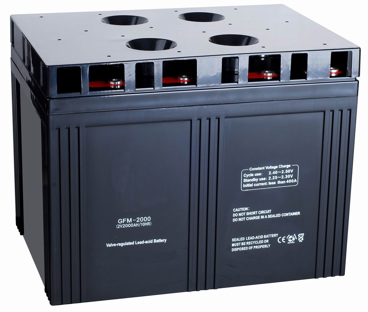 Solar Batteries February 2017