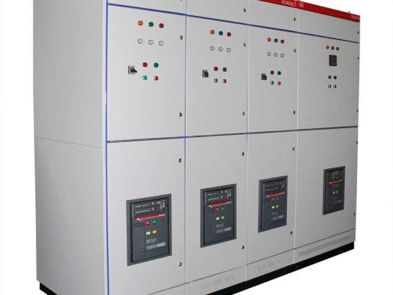 SRA International | Low Voltage Panels